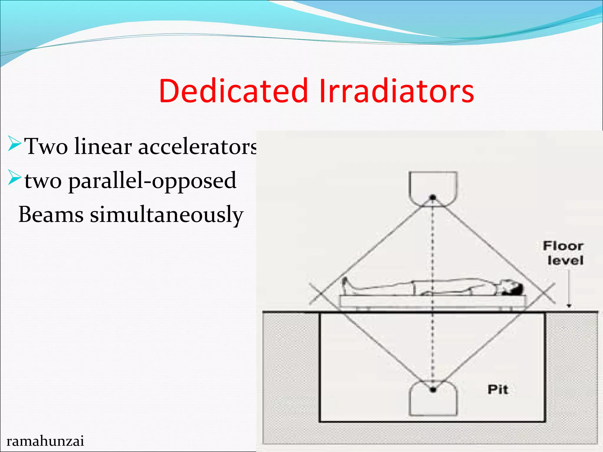 Total body irradiation | PPT