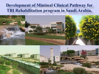 Traumatic brain injury Rehabilitation Pathway | PPT