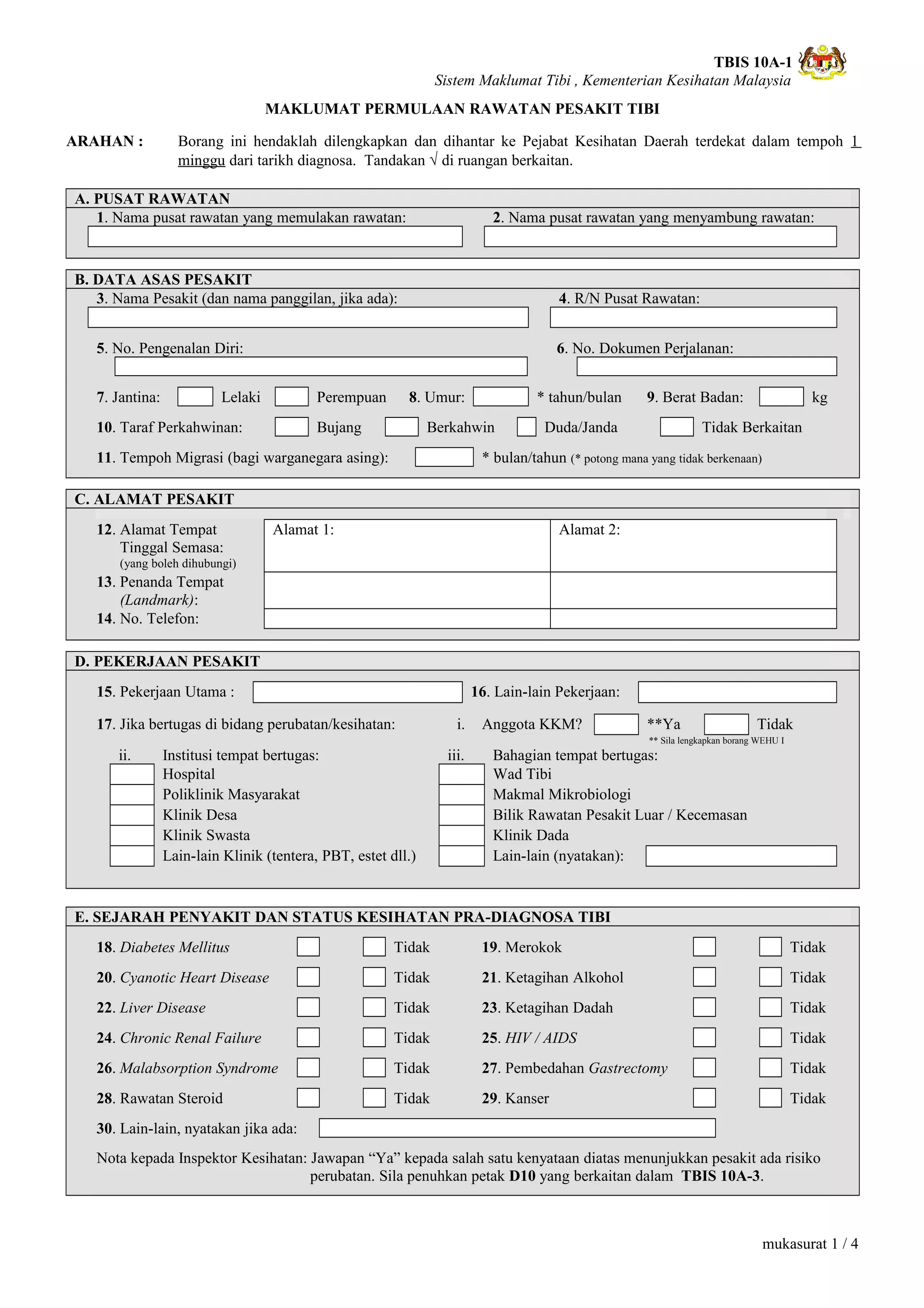 Tbis 10 a 1 | DOC
