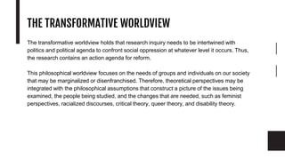 Selection of Research Approaches | PPT