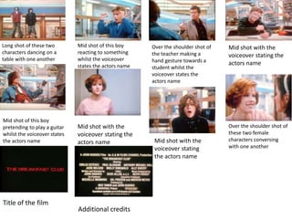 The breakfast club | PPTX