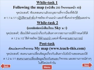 Task-based Learning (TBL) | PPTX