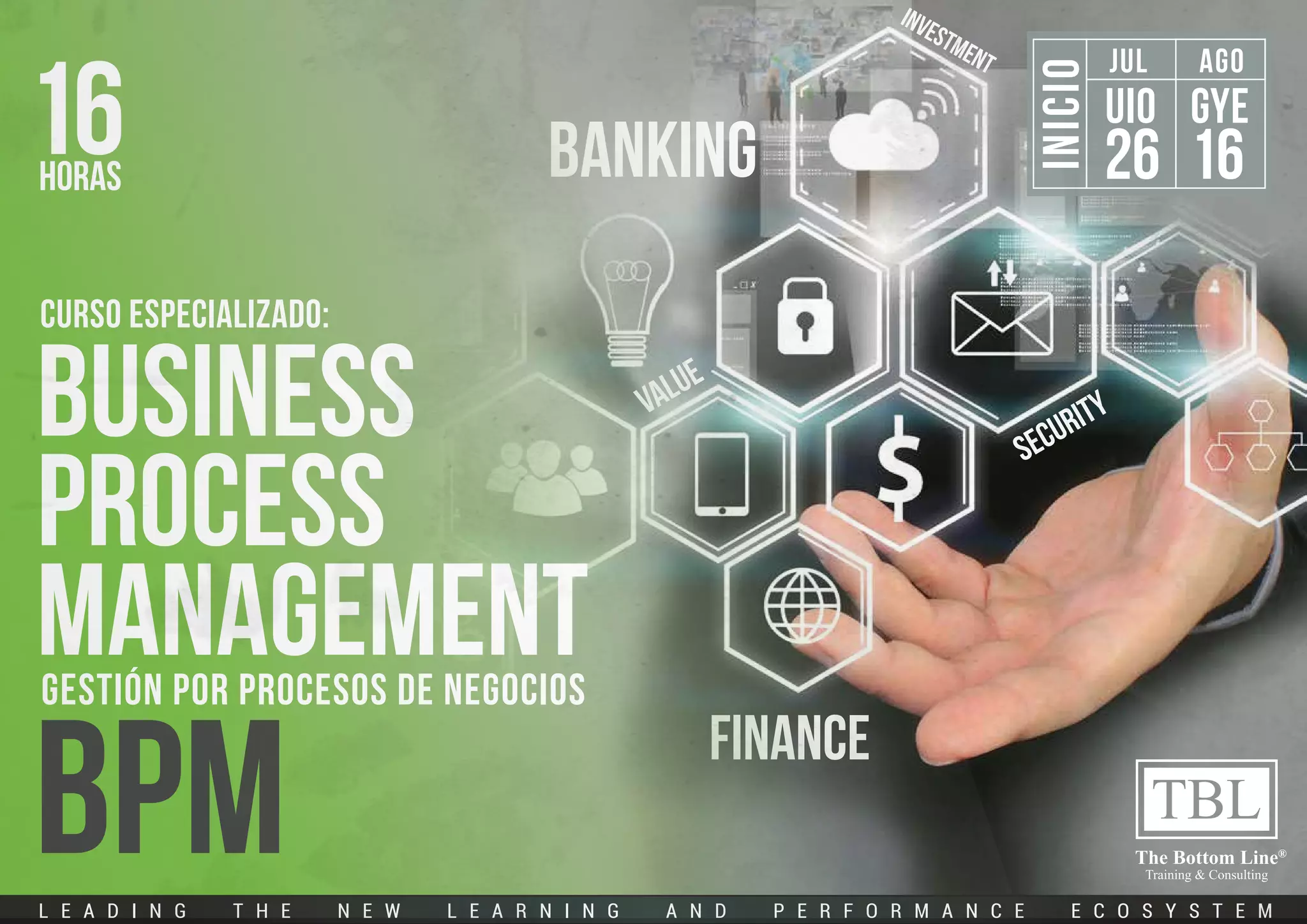 GESTIÓN POR PROCESOS DE NEGOCIOS (BPM) | PDF