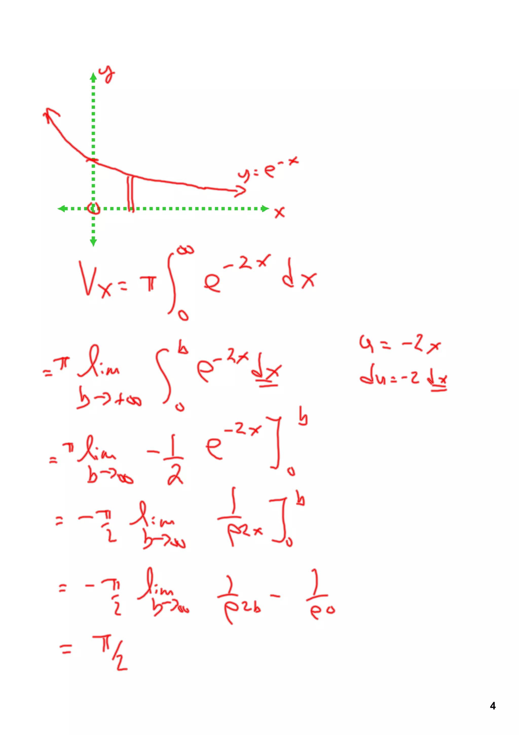 AP Calculus BC: 10-01 Improper Integrals | PDF