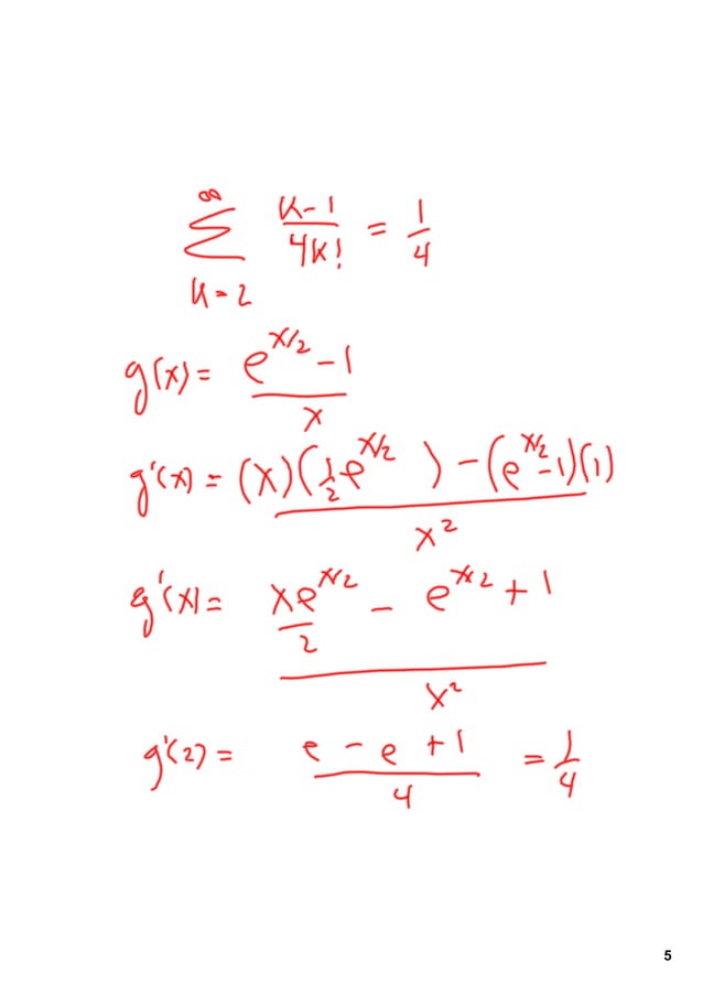AP Calculus BC: 11-02 Generating Power Series! | PDF | Education