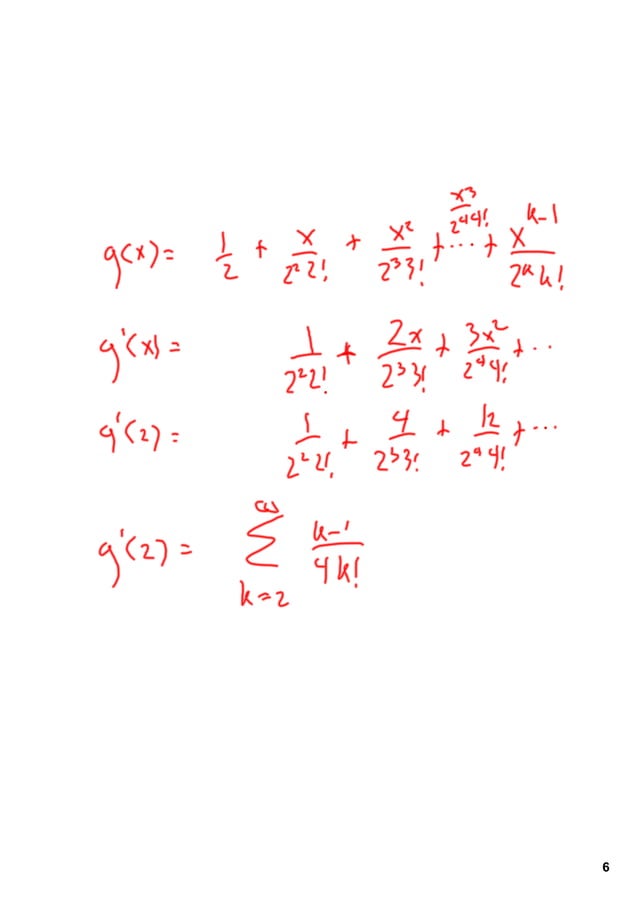 AP Calculus BC: 11-02 Generating Power Series! | PDF | Education