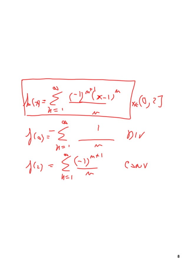 5HBC2012 11-03 Taylor Power Series | PDF