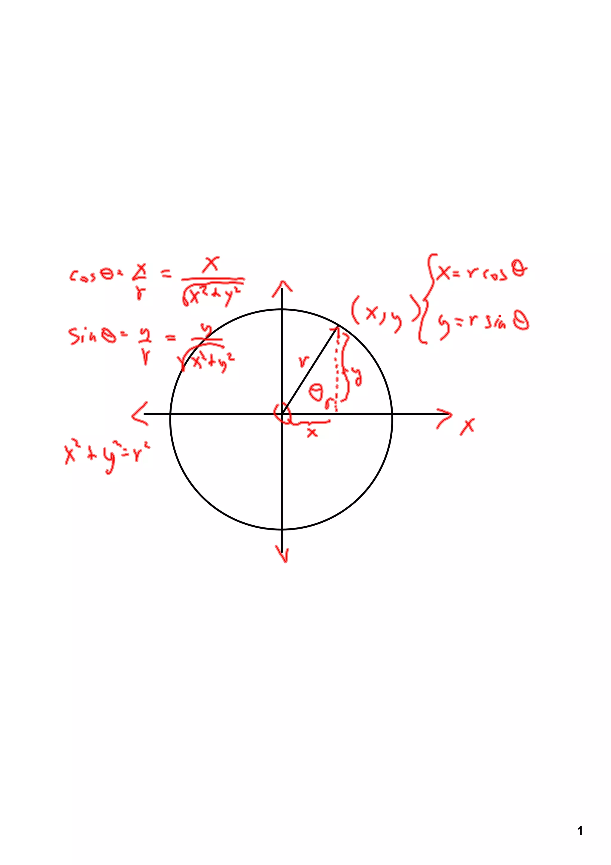 Ap Calculus BC 12-03: Polar Coordinates! | PDF