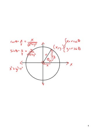 Ap Calculus BC 12-03: Polar Coordinates! | PDF | Geography | Science