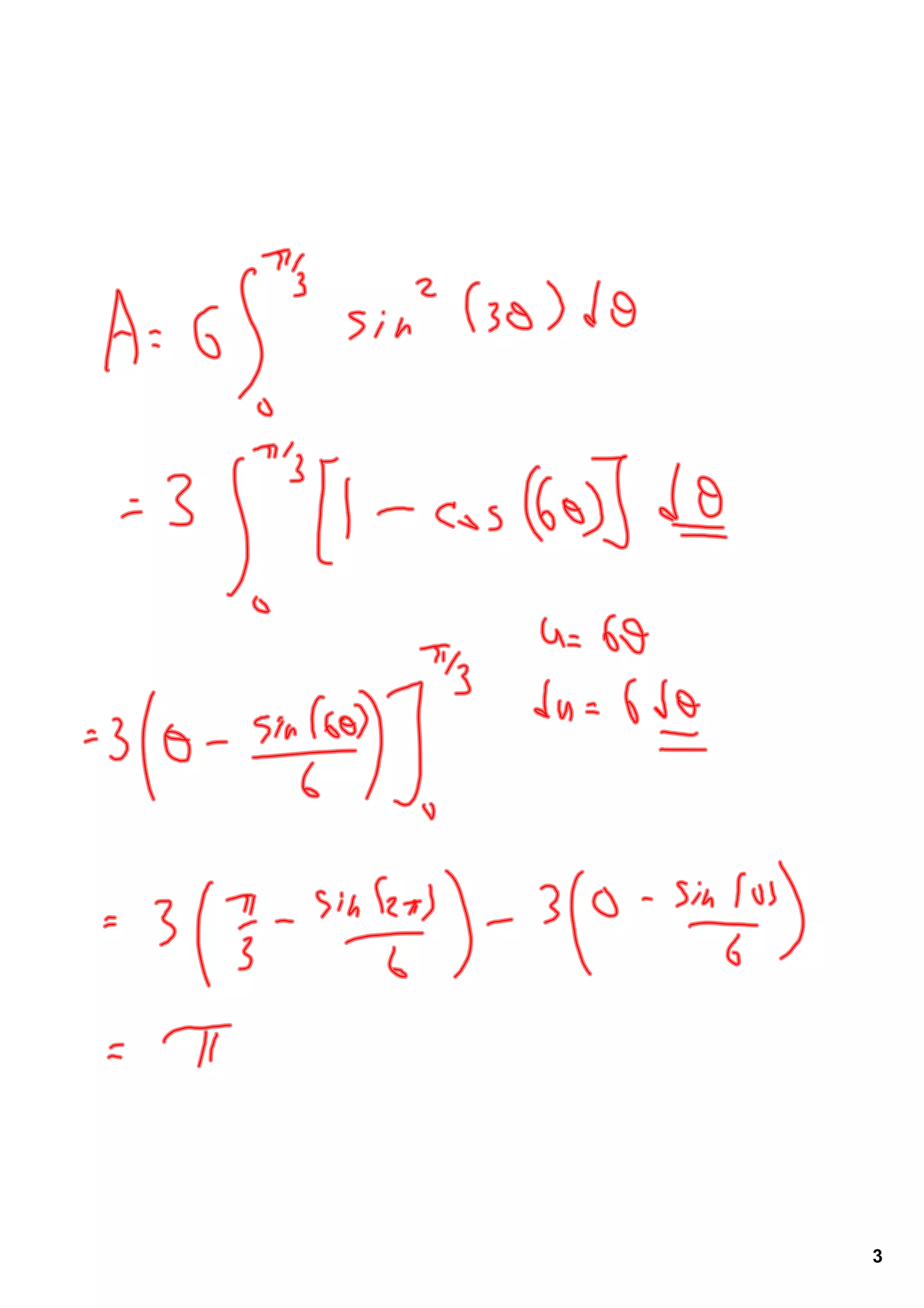 AP Calculus BC 12-04: Polar Arc Length and Area | PDF