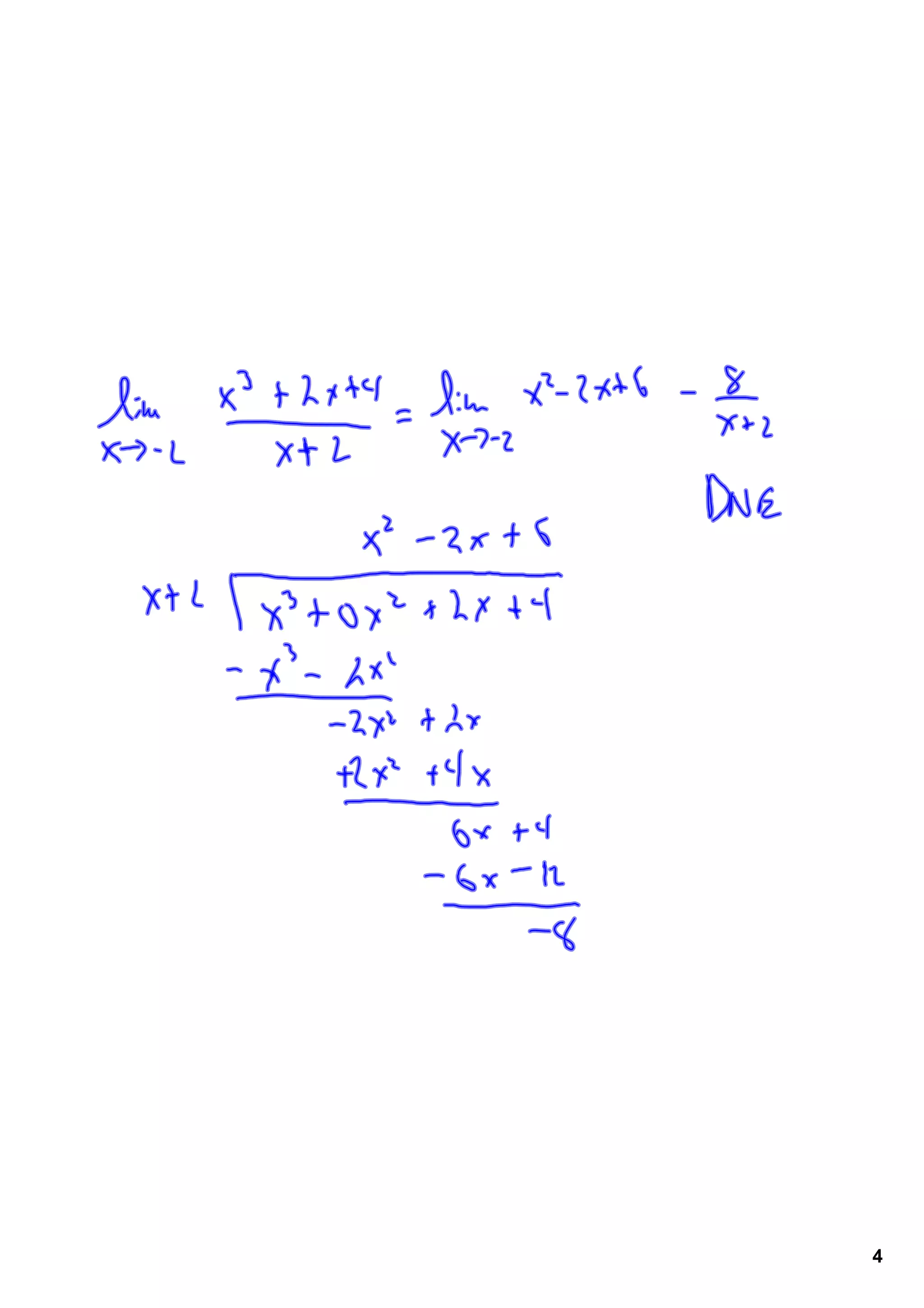 Calculus 201 Limits and Continuity | PDF