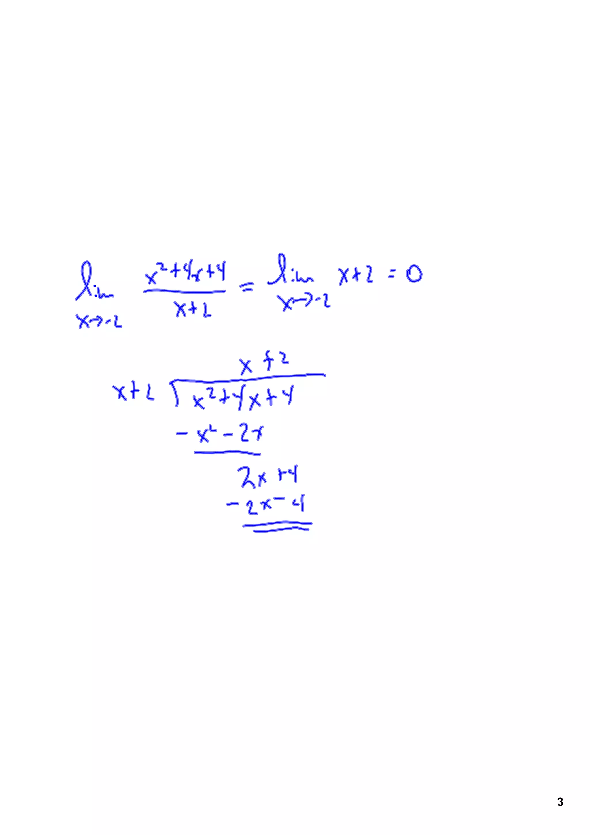 preCalculus Unit 02-01 Limits | PDF