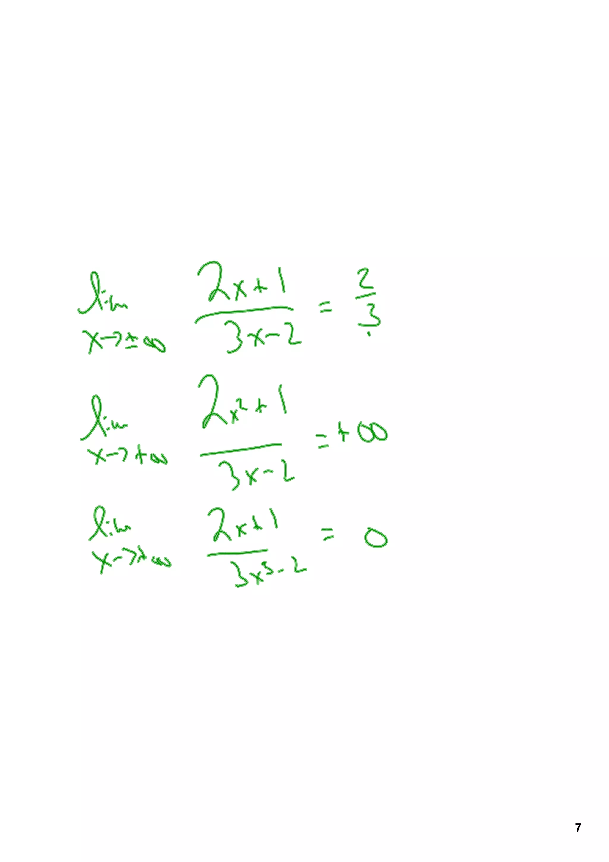 preCalculus Unit 02-01 Limits | PDF