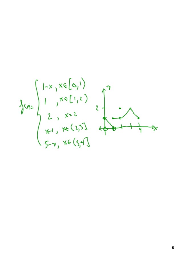 preCalculus Unit 02-01 Limits | PDF