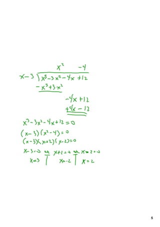 Calculus 2.2 Continuity, Intermediate Value Theorem, Min Max Theorem | PDF