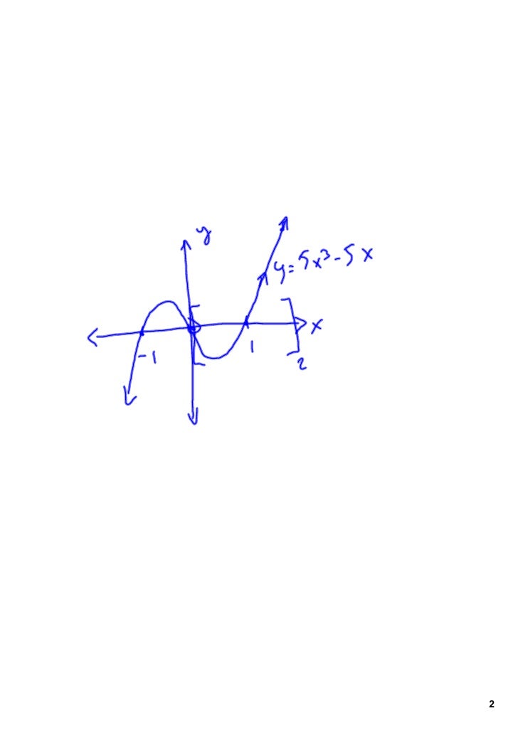 Calculus 2.2 Continuity, Intermediate Value Theorem, Min Max Theorem Calculus 2.2 Continuity, Intermediate Value Theorem, Min Max Theorem