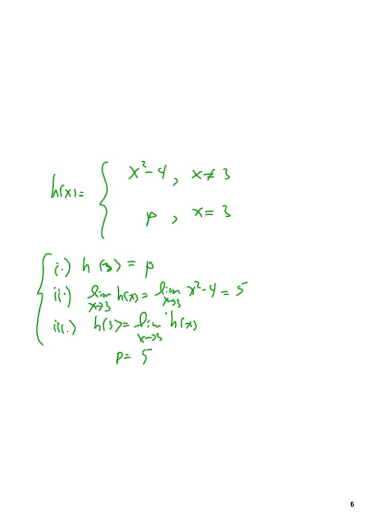 Calculus 2.2 Continuity, Intermediate Value Theorem, Min Max Theorem Calculus 2.2 Continuity, Intermediate Value Theorem, Min Max Theorem