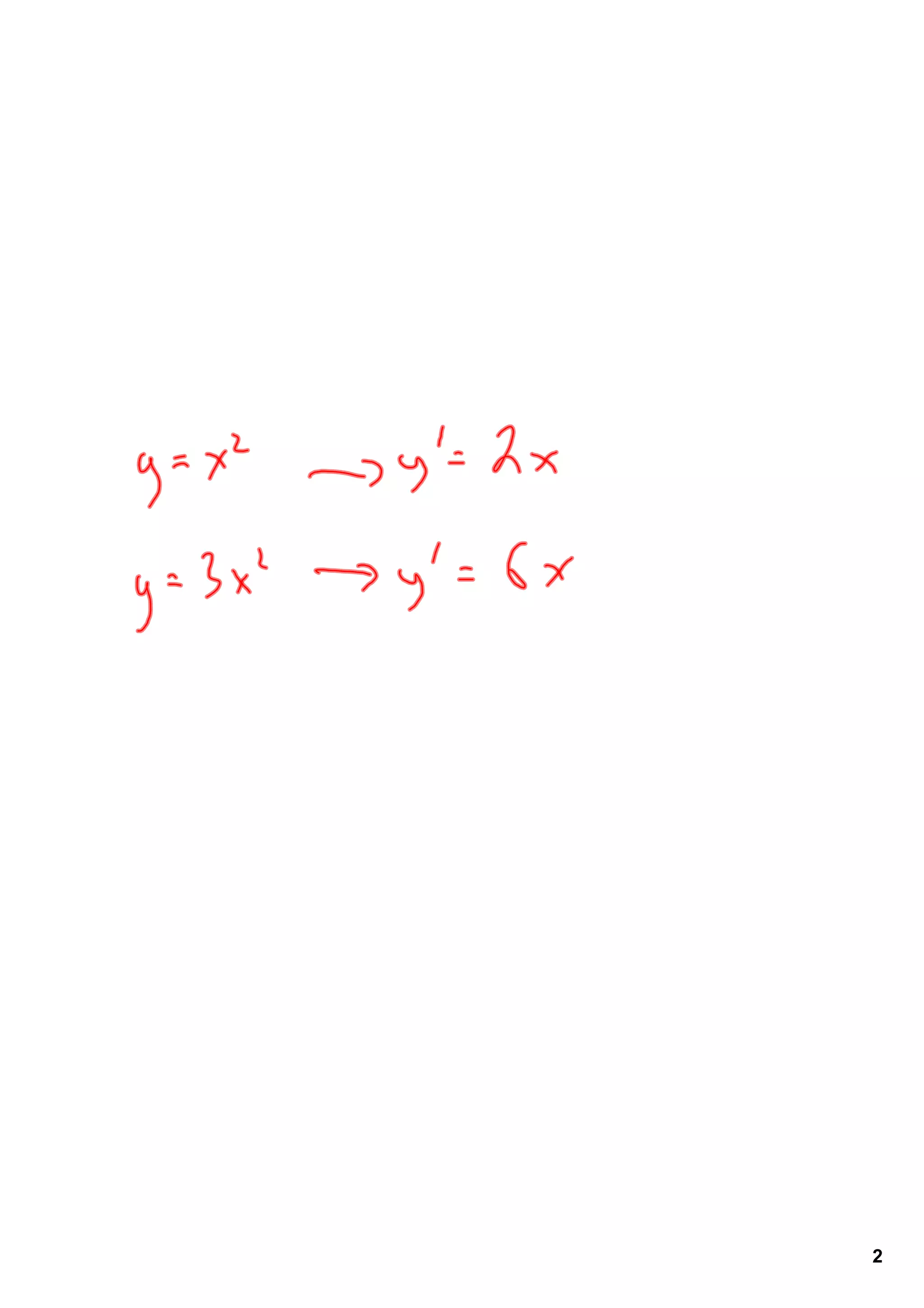 Precalculus Intro To Calculus 3 1 Product Rule Pdf