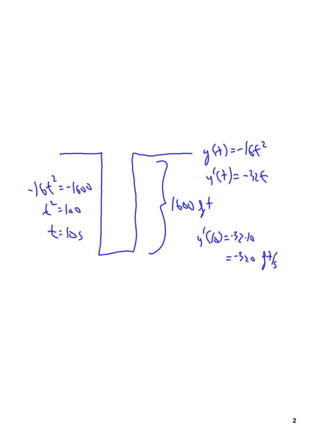 preCalculus: Intro to Calculus 304 Parametrics | PDF