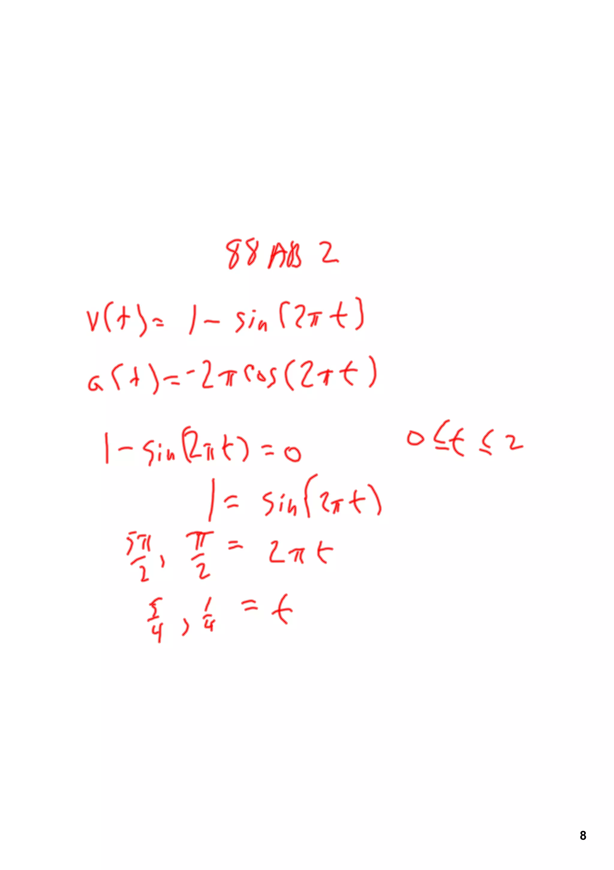 Calculus 305 Chain Rule! | PDF