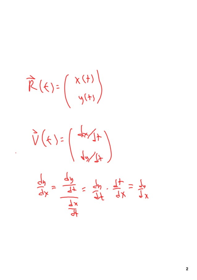 Calculus 305 Chain Rule! | PDF