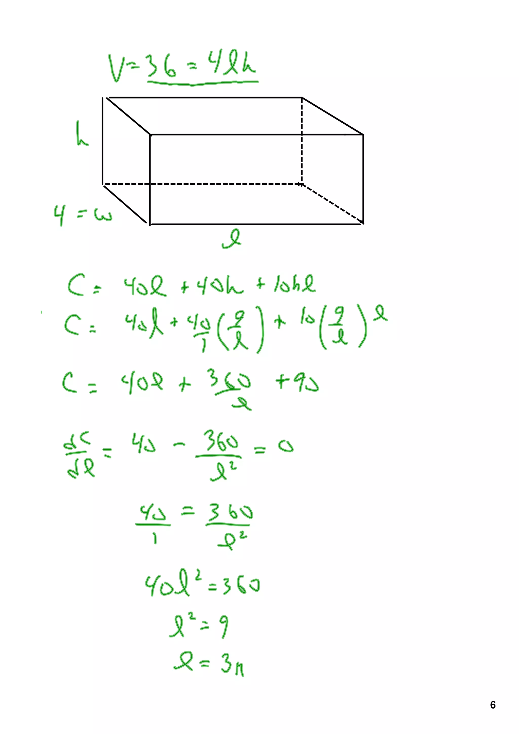 Calculus 408 Optimization, Min Max Theorem | PDF