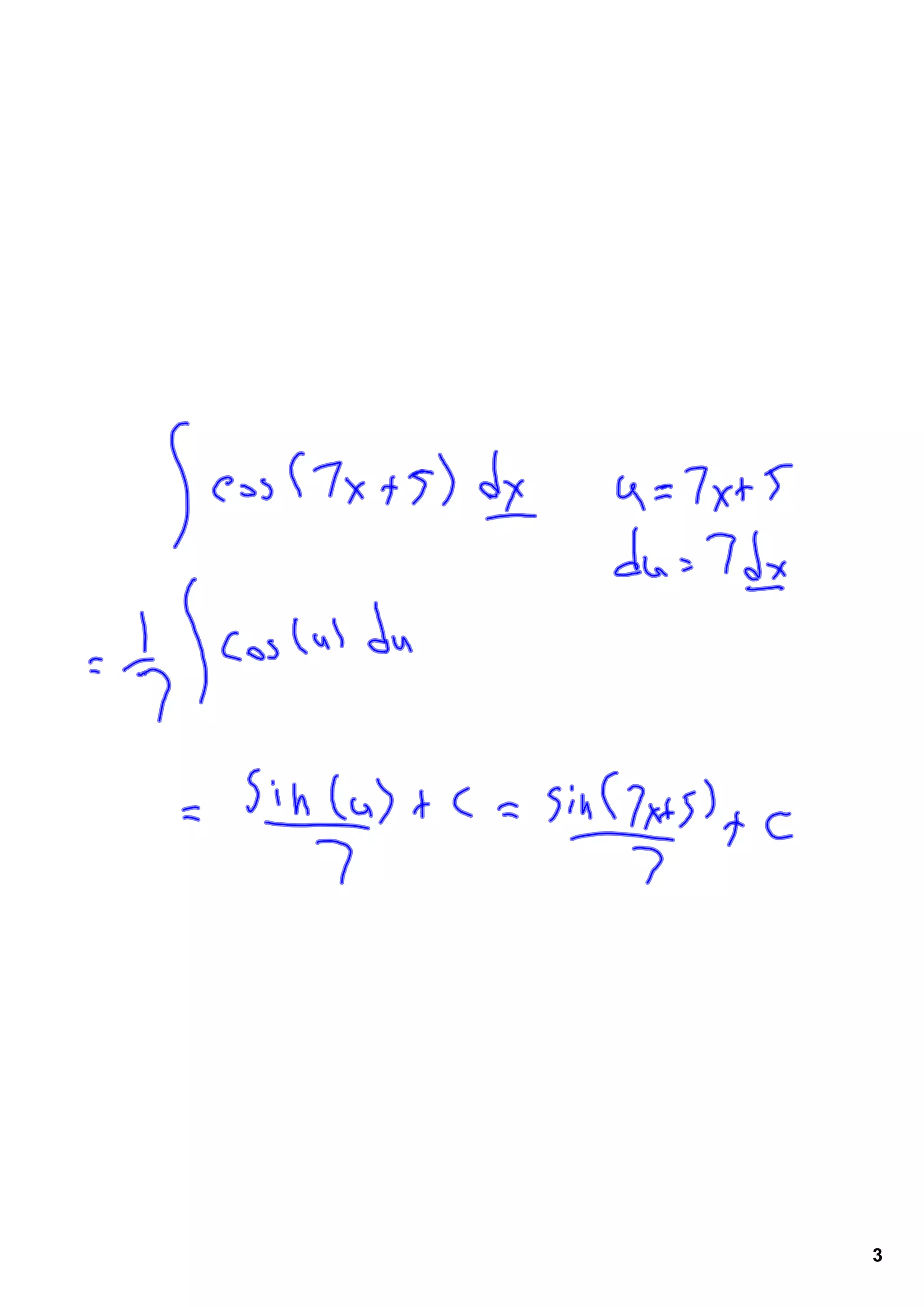 preCalculus: intro to Calc 5-10 U-Sub! | PDF