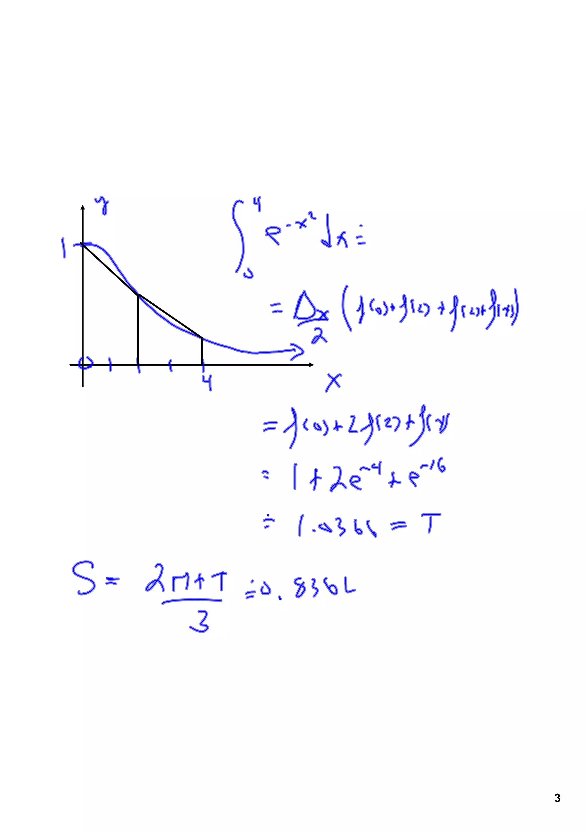 Calculus 507 MTSE Program | PDF