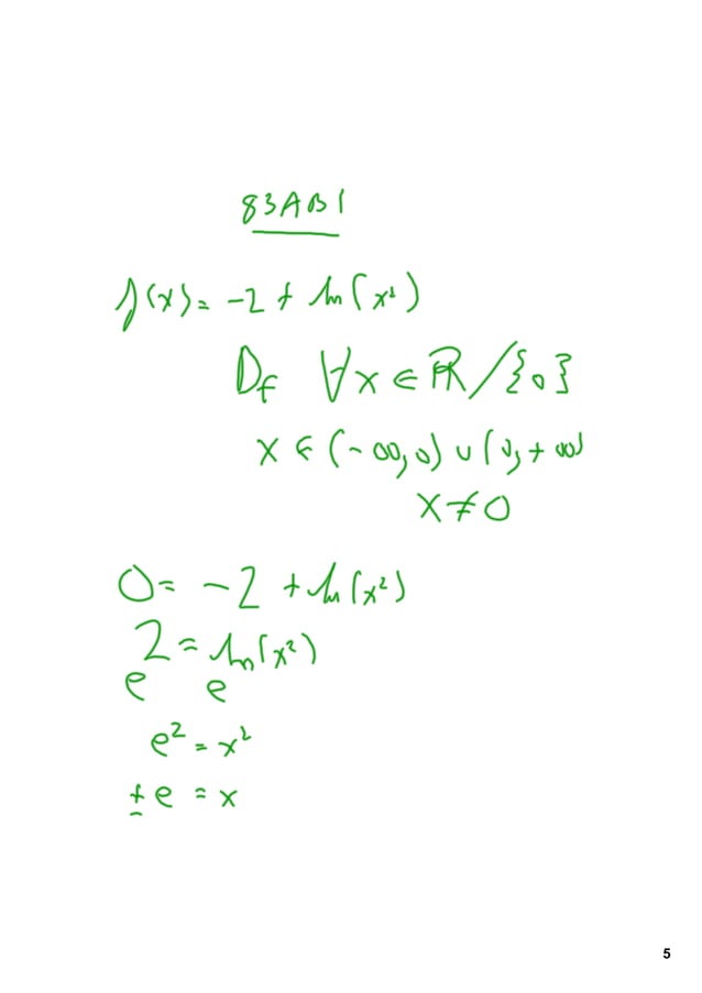 AP Calculus BC 703 Integrals and Derivatives Involving ln(x) | PDF