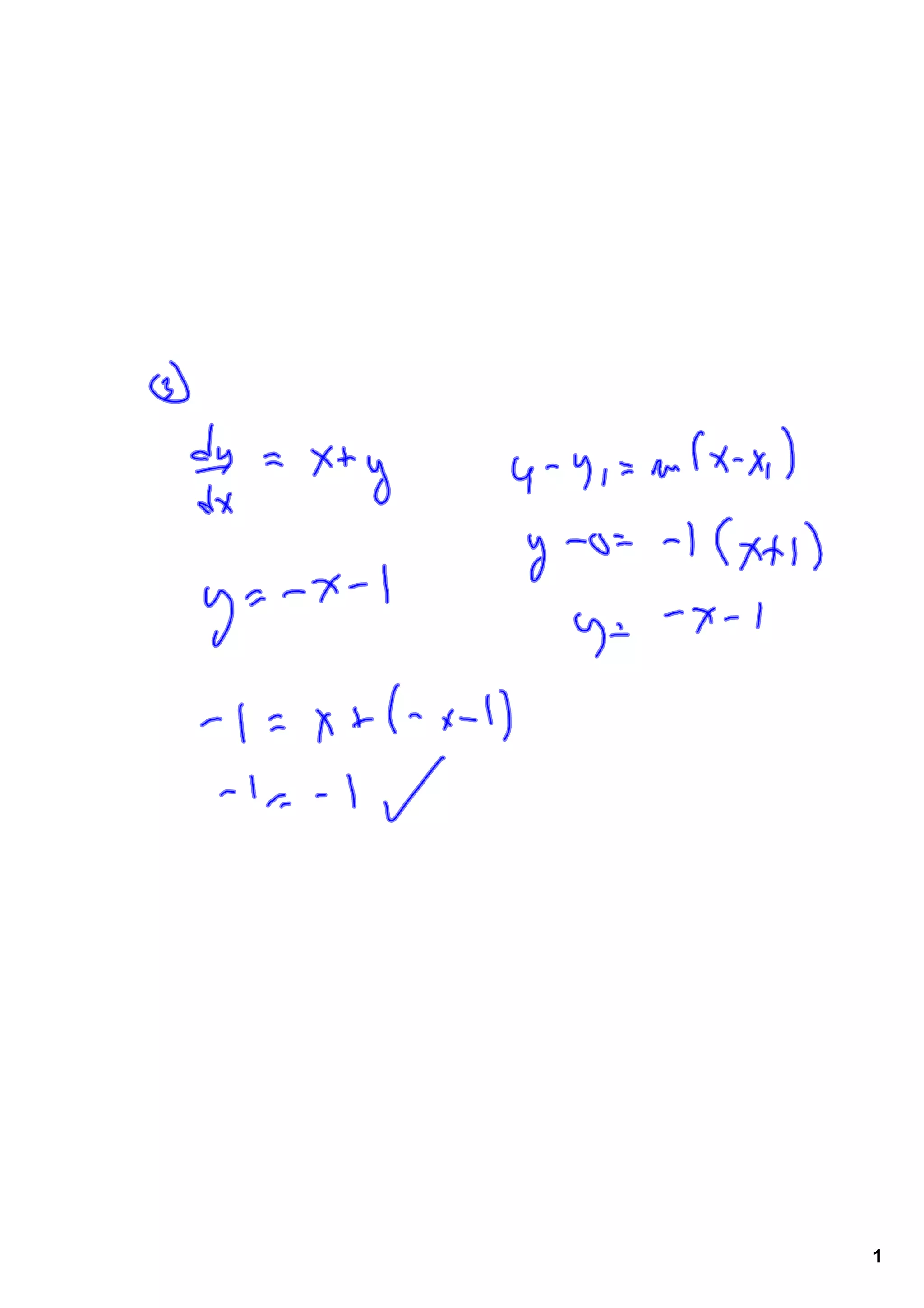AP Calculus BC 8-11 Slope Fields | PDF