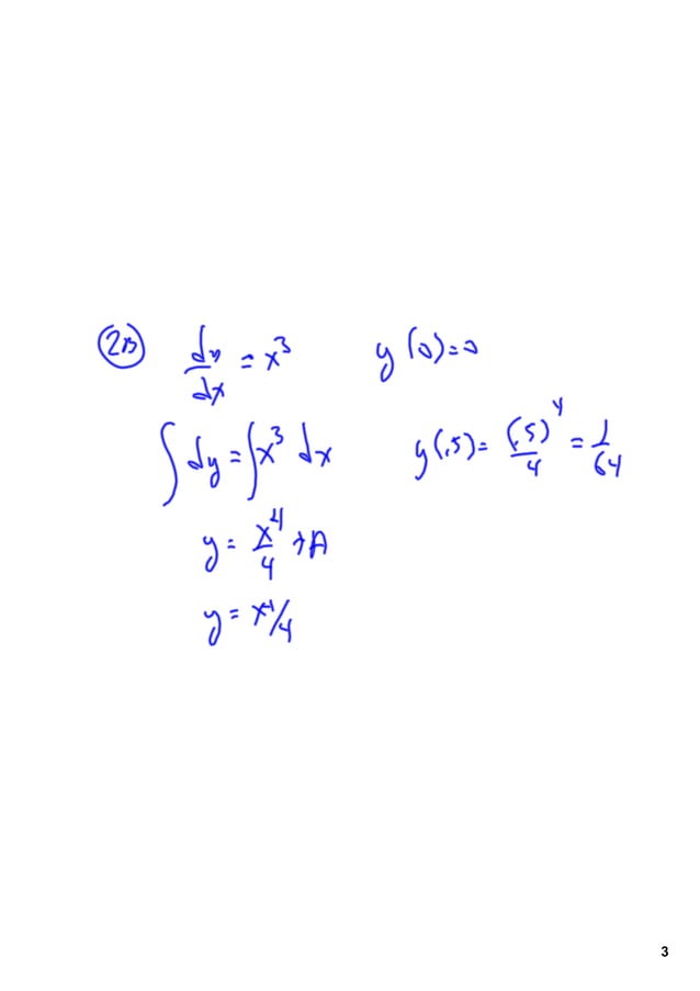 AP Calculus BC 8-12 Euler's Method! | PDF