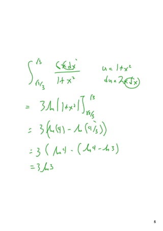 ap calculus bc 803: arc tangent derivatives | PDF