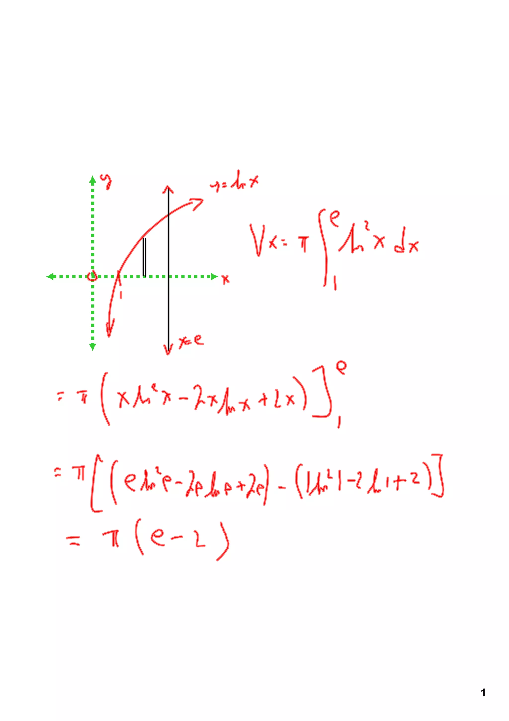AP Calculus BC 806: More Integration by Parts! | PDF