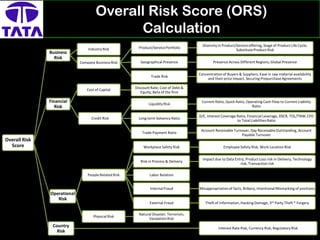 Business Performance Evaluation Framework | PDF