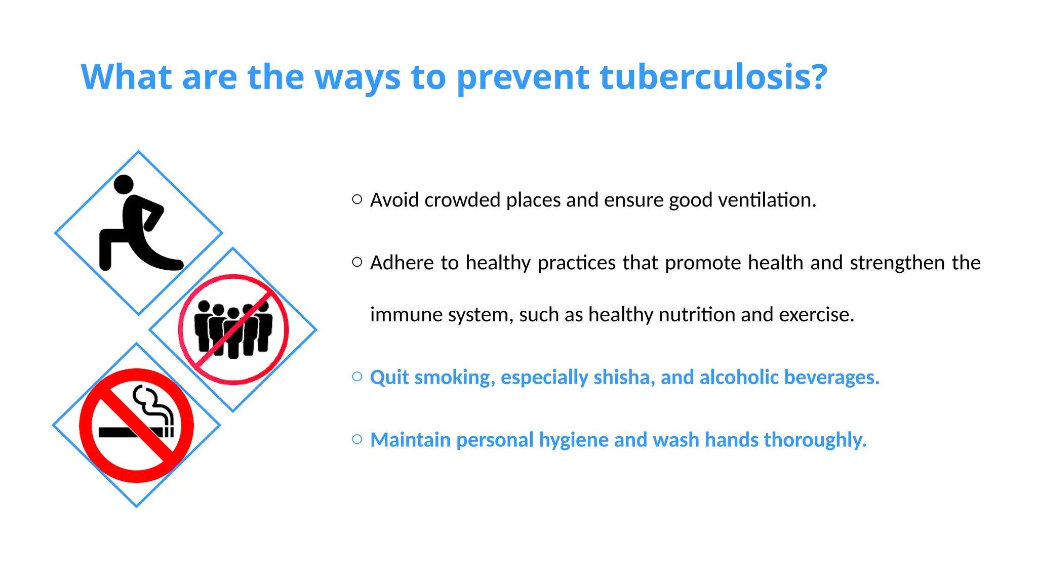 TB (tuberculosis) Lecture for community awareness | PPTX