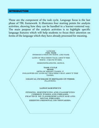 Tbl language focus(1) | PDF