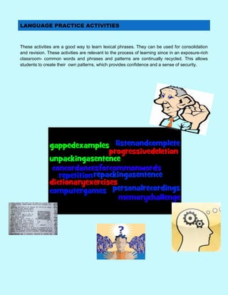 Tbl language focus(1) | PDF