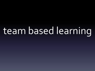 Tbl, pbl, cbl explanation | PPTX