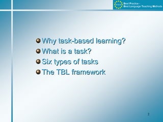 Tbl presentation | PDF
