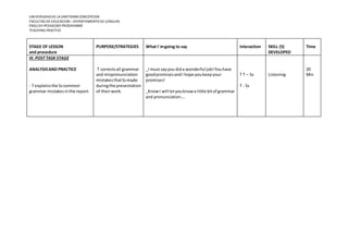 TBL LESSON PLAN | DOCX