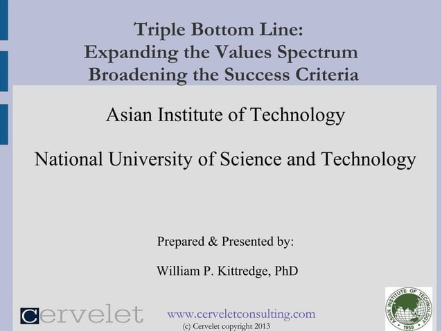 Triple Bottom Line TBL accounting and reporting increases business ...