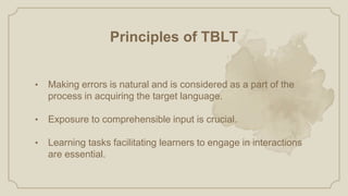 task based language teaching theory .pptx