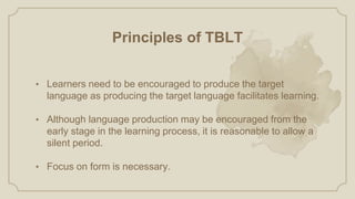 task based language teaching theory .pptx
