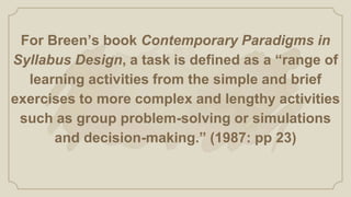 task based language teaching theory .pptx