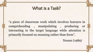 Task- Based Language Teaching (TBLT) .pptx