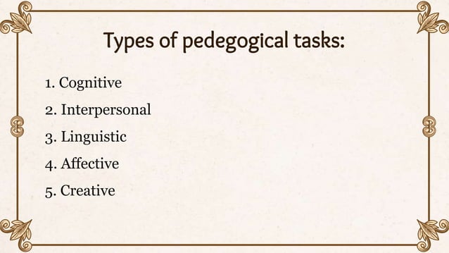 Task- Based Language Teaching (TBLT) .pptx | Homework and Study | Education