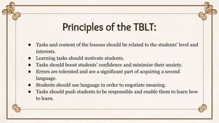 Task- Based Language Teaching (TBLT) .pptx
