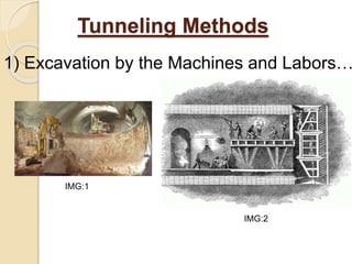 Tunnel boring machine | PPTX