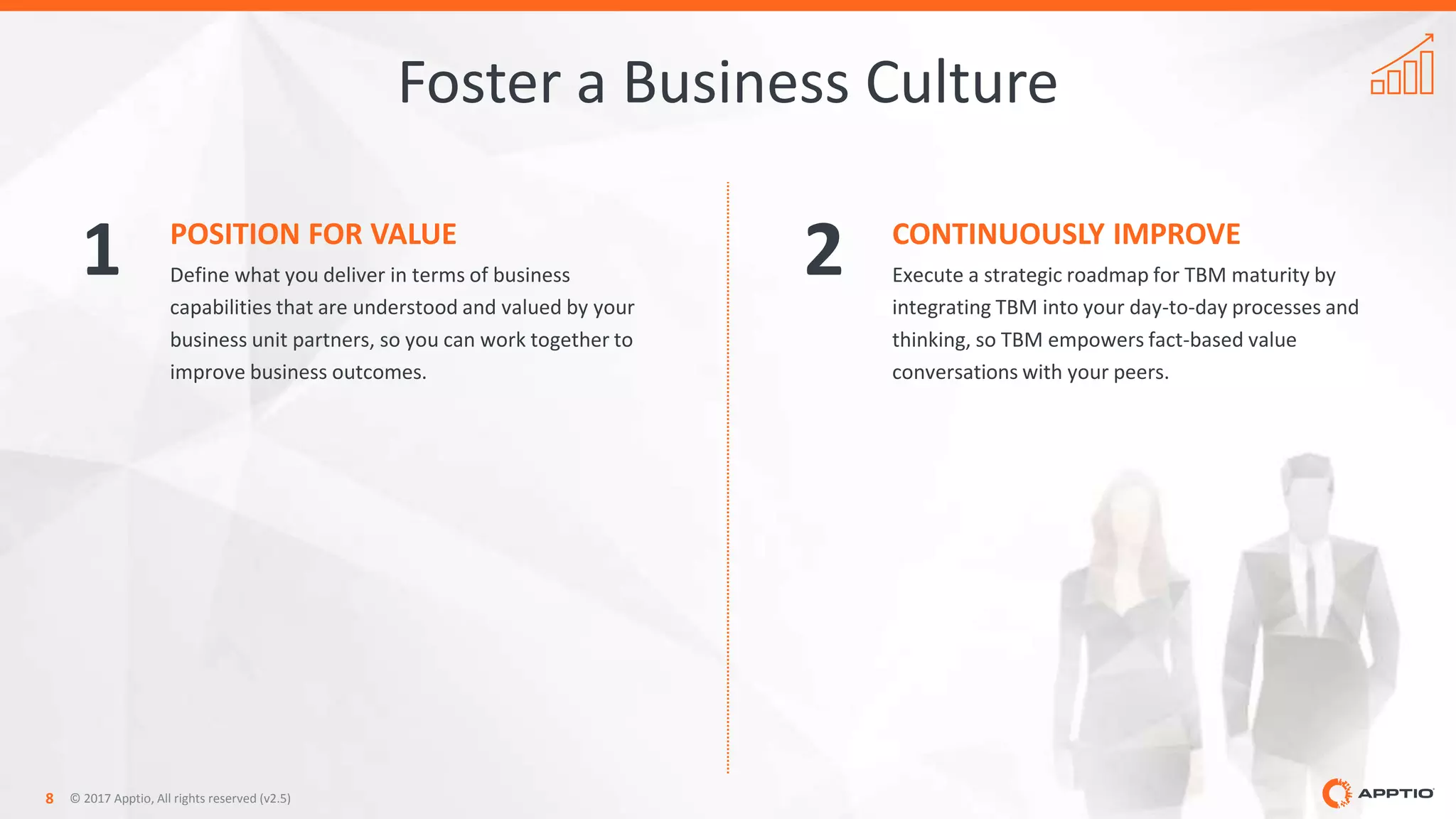 Bringing the Benefits of TBM to Your Organization | PPTX