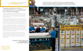 Tbm Corp Brochure | PDF